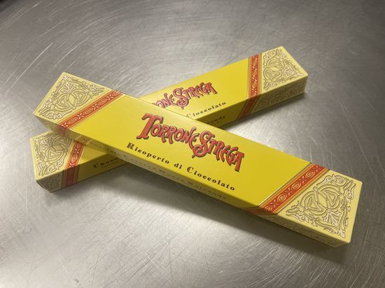 Torrone Strega Nougat